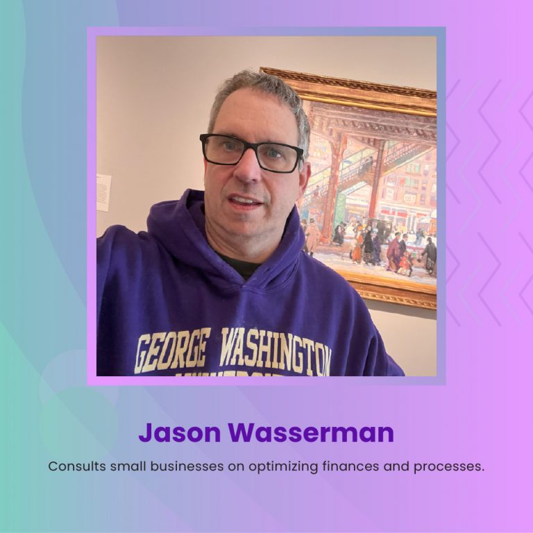 About - Jason Wasserman