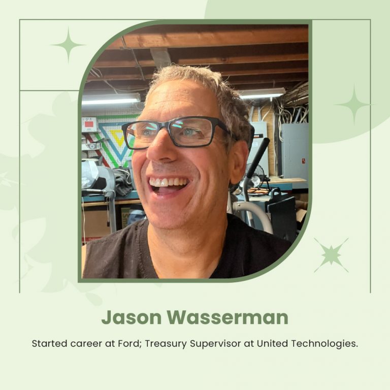 About - Jason Wasserman