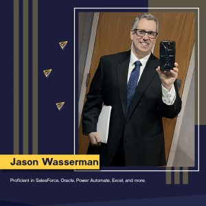 About - Jason Wasserman
