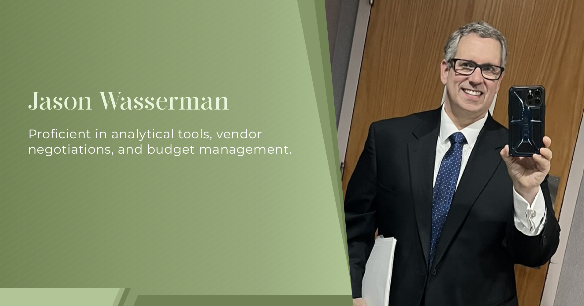 Jason Wasserman of Connecticut: Expert Financial & Business Operations ...