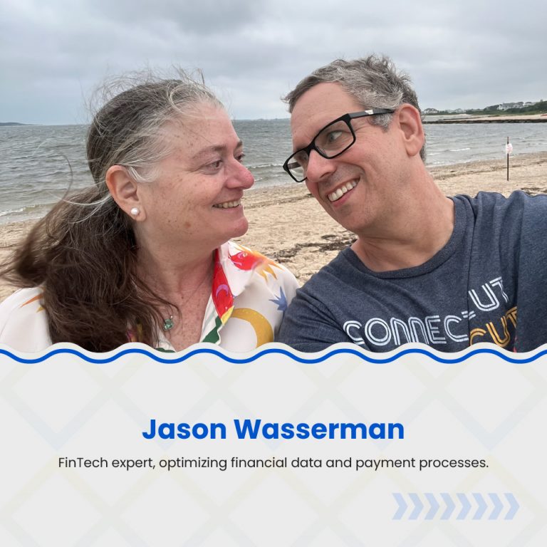 About - Jason Wasserman